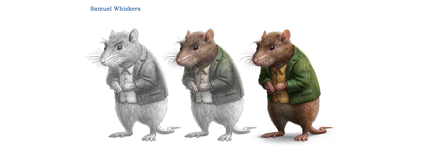 Peter Rabbit 2 - Animal Logic