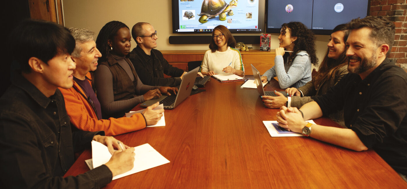 About - Animal Logic