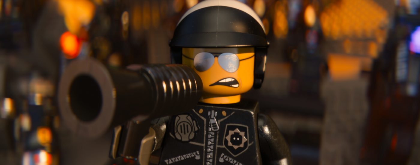 The LEGO Movie - Animal Logic