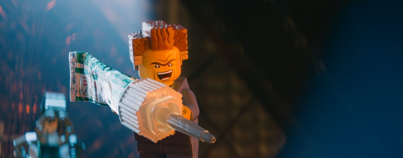 The LEGO Movie - Animal Logic