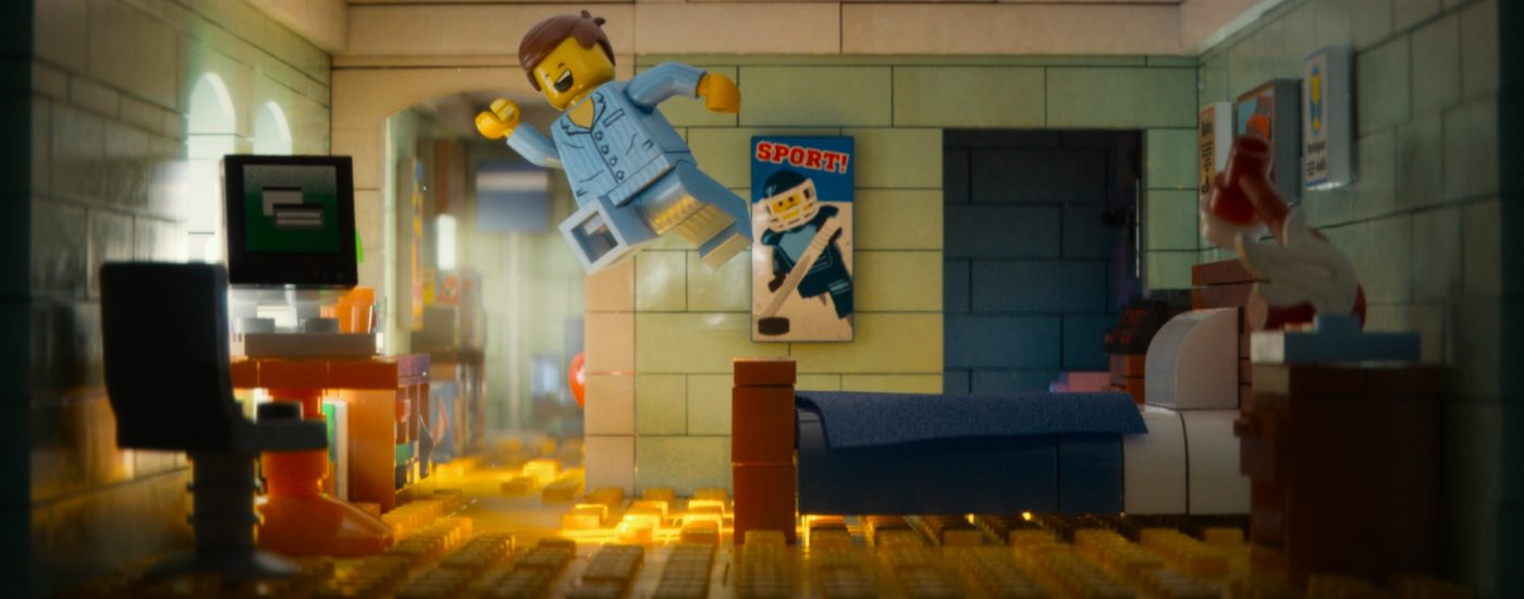 The LEGO Movie - Animal Logic