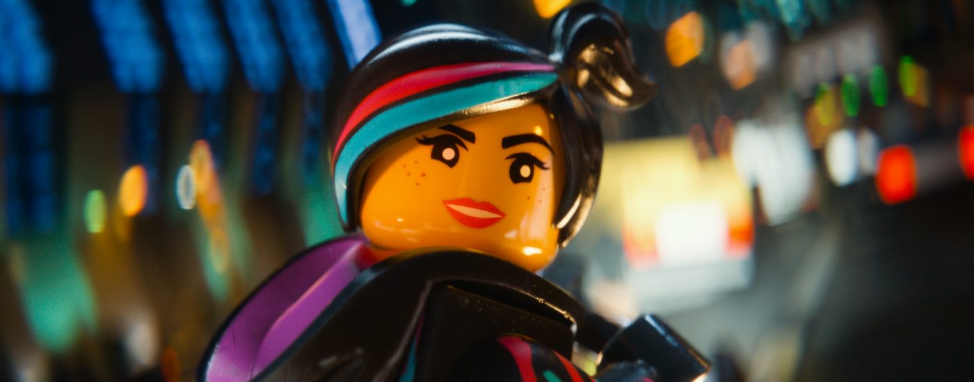 The LEGO Movie - Animal Logic