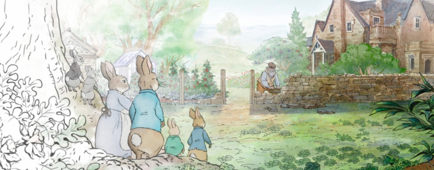 Peter Rabbit - Animal Logic