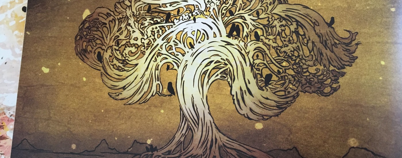 LOTG Art Book - Animal Logic